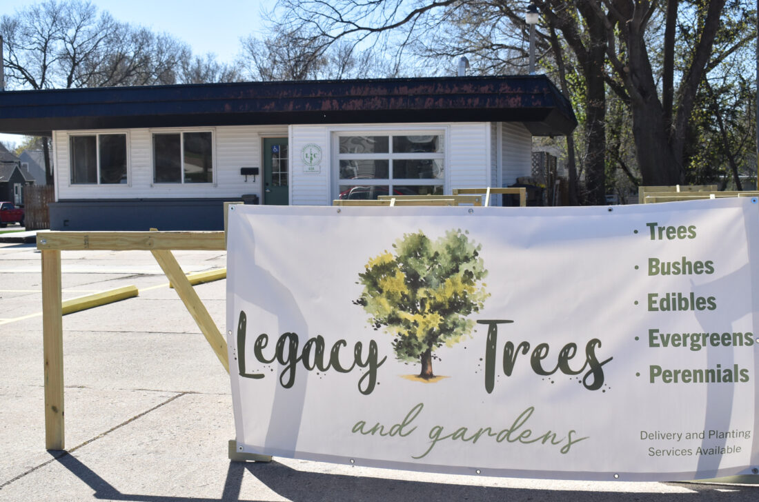 Legacy Trees to take root | News, Sports, Jobs - Fairmont Sentinel